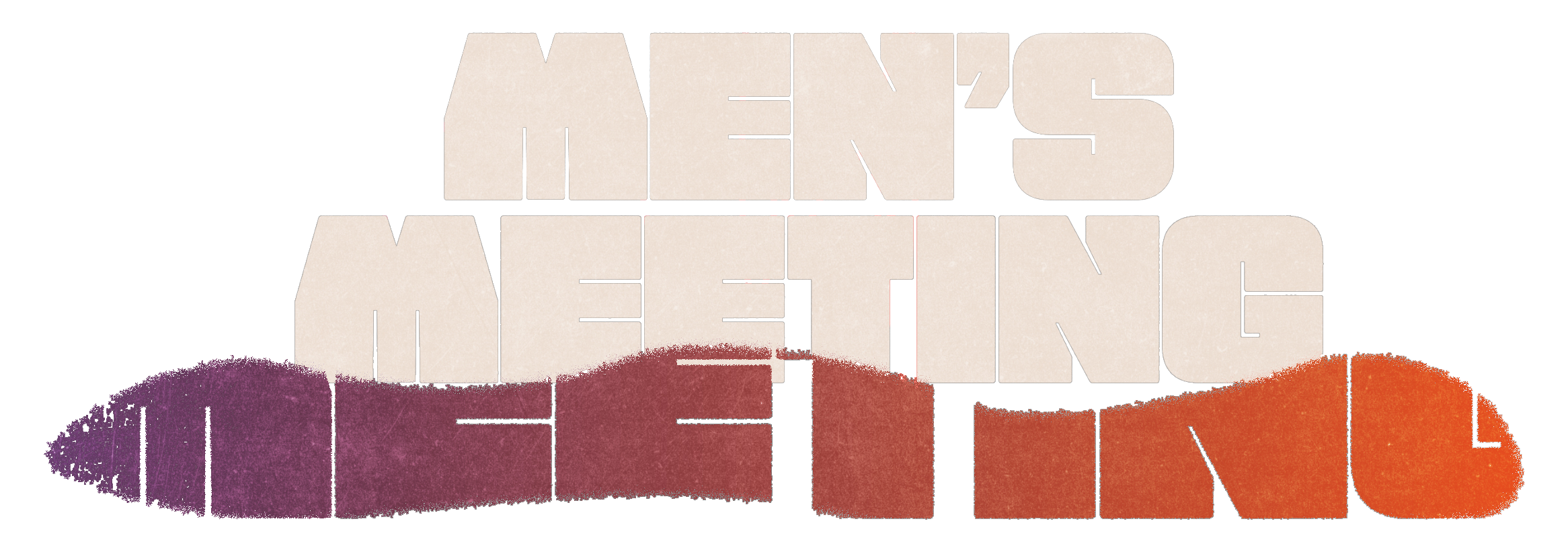 Mens Meeting - Rivers Sandton