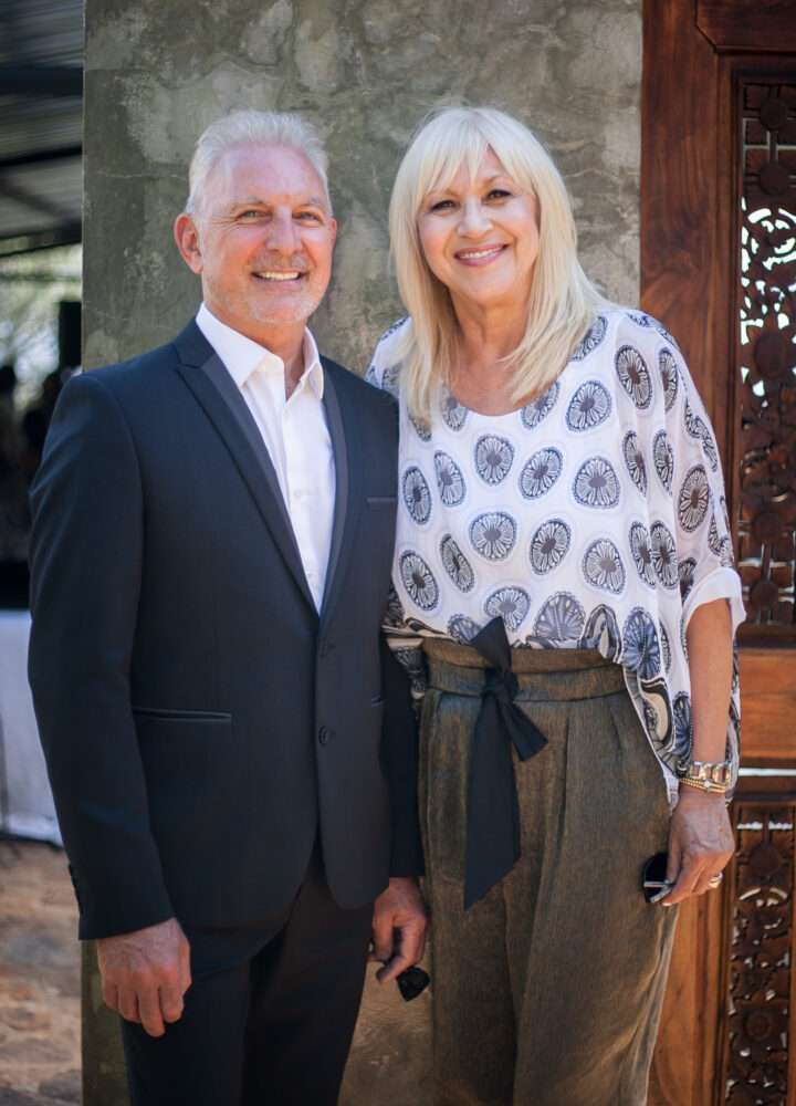 Senior Pastors - Rivers Church