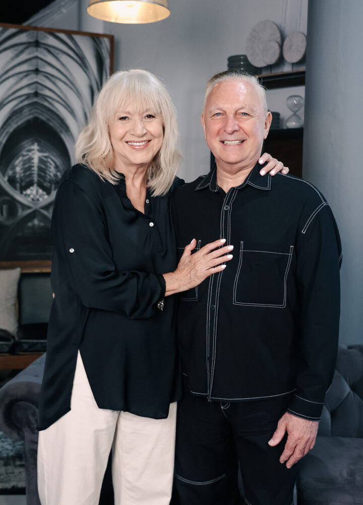 Senior Pastors - Rivers Church